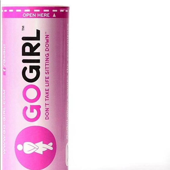 GoGirl | Other | Gogirl Female Urination Device | Poshmark